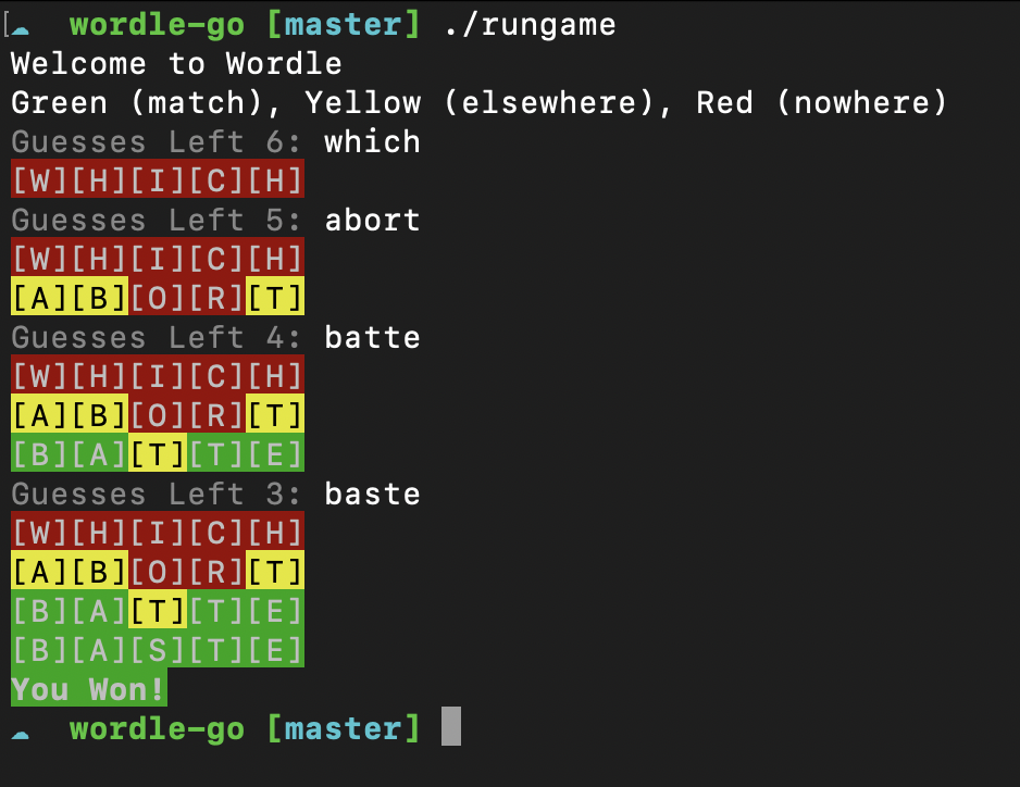 GitHub - crit/secretword